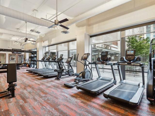 Randolph Towers Studio Apartment for Rent at 4001 9th St N, Arlington, VA 22203 Ballston Virginia Square