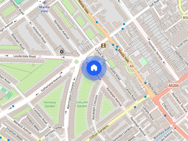 Randolph Avenue, Maida Vale, W9 1DW