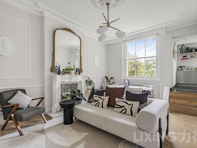 Randolph Avenue, Maida Vale W9, 2 bed flat to rent, £4,250 pcm | PrimeLocation