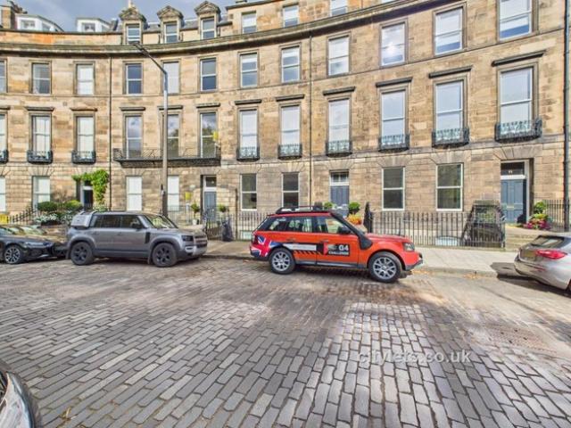 Randolph Crescent, Edinburgh