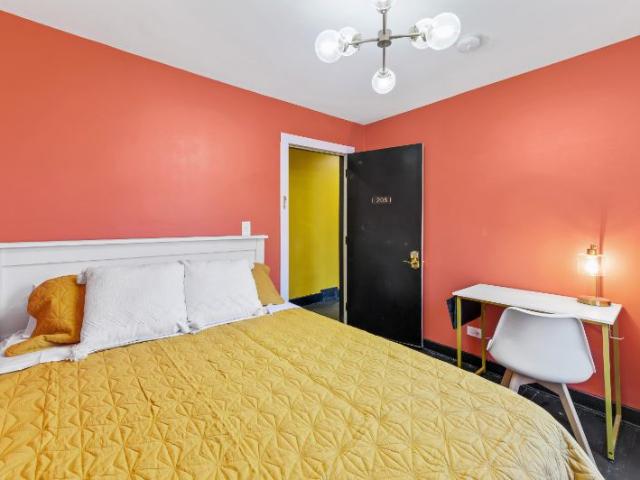 Randolph Hotel_Unit 204 | 1 Bedroom Apartment for