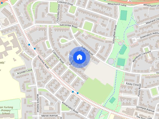 Randolph Mews, Randolph Close, Hartcliffe, Bristol, Bristol City