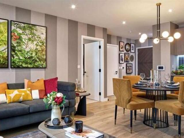Randolph Road, The Green Quarter, Southall, 1 Bedroom Apartment