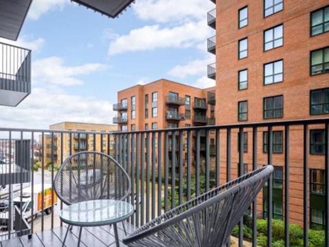 Randolph Road, The Green Quarter, Southall, 2 Bedroom Apartment