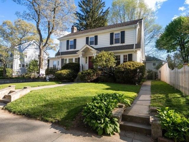 Randlett Park, Newton, Home For Sale