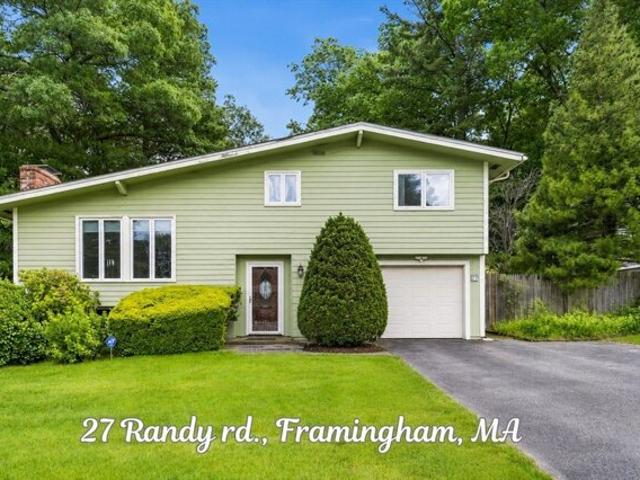Randy Rd, Framingham, Home For Sale