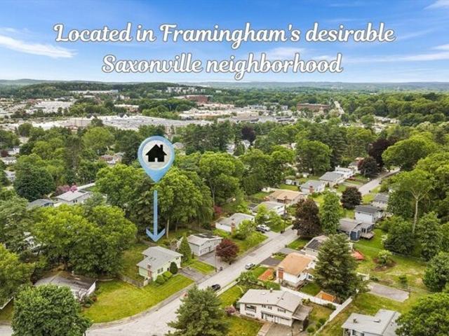 Randy Rd, Framingham, Home For Sale