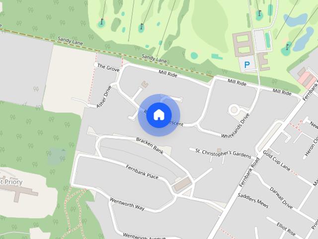 Ranelagh Crescent, Ascot, SL5