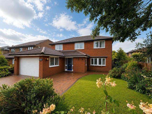 Ranelagh Drive North, Cressington, Liverpool, Merseyside L19, 4 bed detached house to rent, £2,200 pcm | PrimeLocation