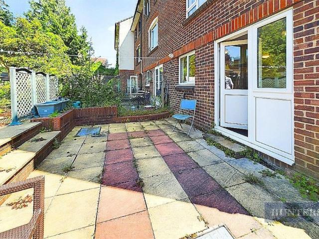 Ranelagh Gardens, SOUTHAMPTON