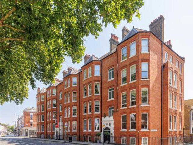 Ranelagh Mansions, New Kings Road, 2 Bedroom Flat
