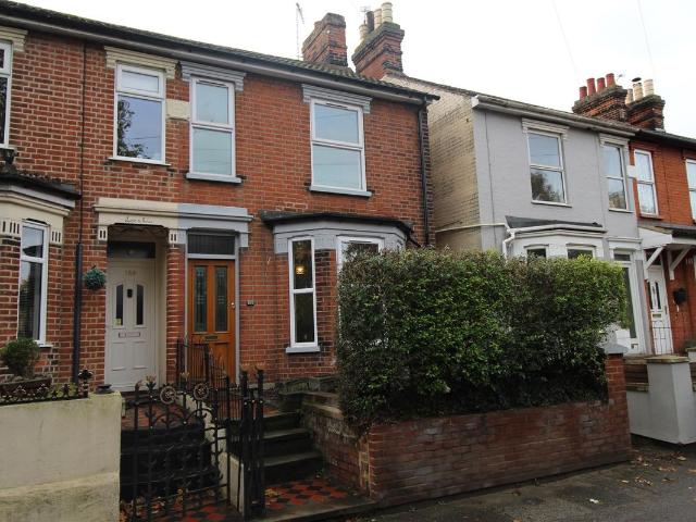 Ranelagh Road, Ipswich IP2, 3 bed semi detached house to rent, £1,095 pcm | PrimeLocation