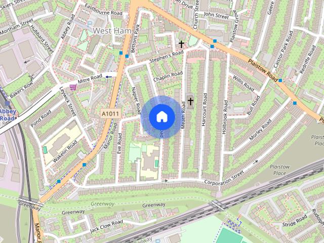 Ranelagh Road, London