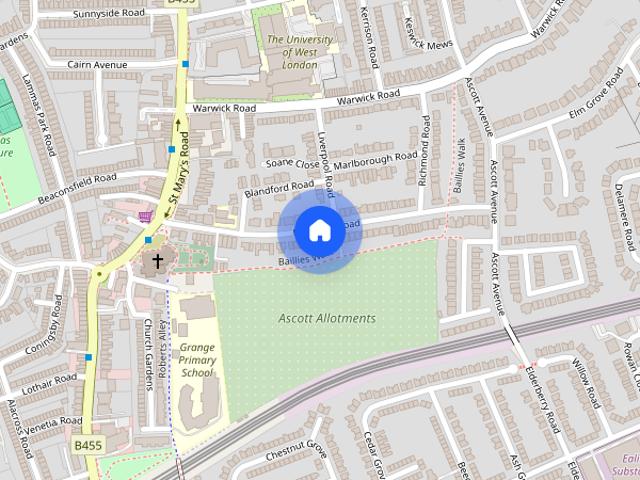 Ranelagh Road, W5