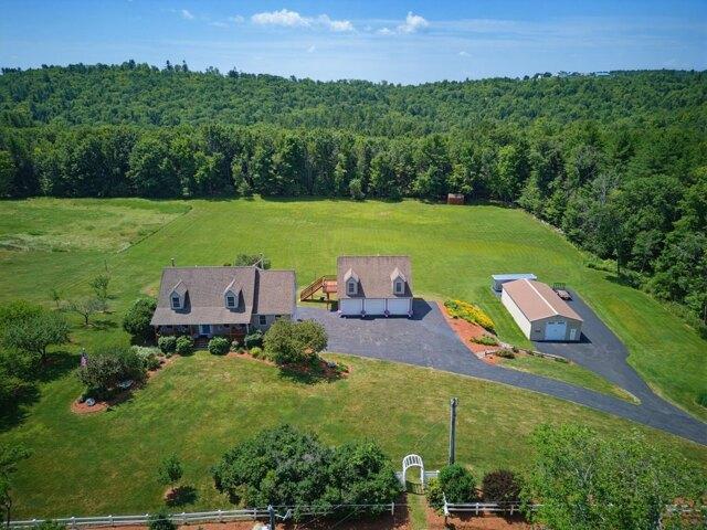 Range Rd, Pittsfield, Home For Sale