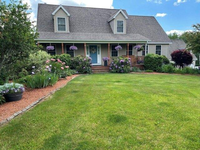 Range Rd, Pittsfield, Home For Sale