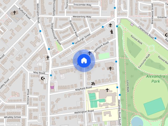 Range Road, Manchester, M16