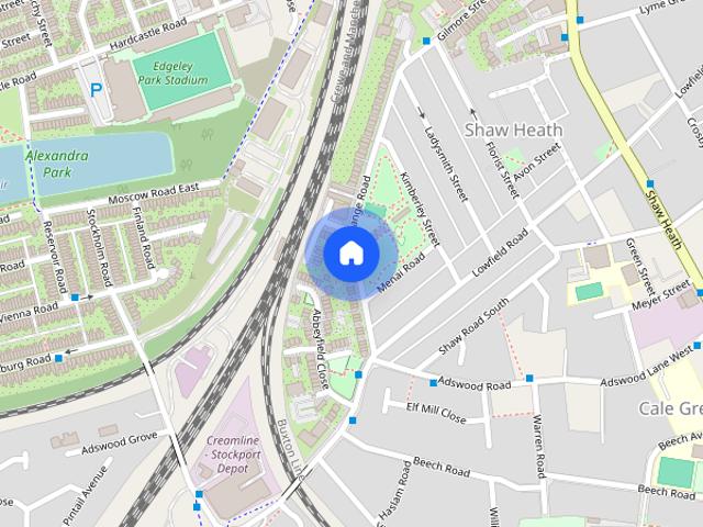 Range Road, Stockport, SK3 8EE