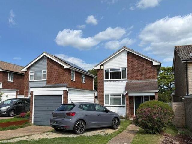Rangemore Drive, Eastbourne, 3 Bedroom Detached