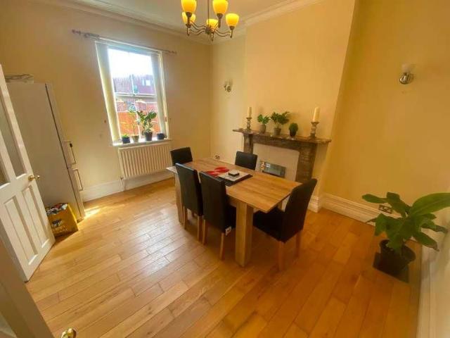Rangemore Street, Staffordshire, Burton Upon Trent, DE14