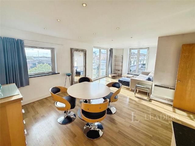 Ranger Court, 1 Ocean Way. 2 bed flat to rent £1,550 pcm £358 pw