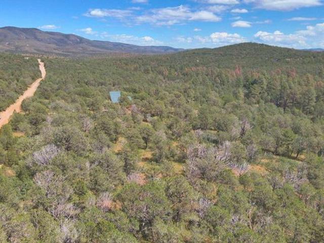 Ranger Ave, Timberon, NM 88350