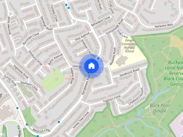 Rangeways Road, Kingswinford