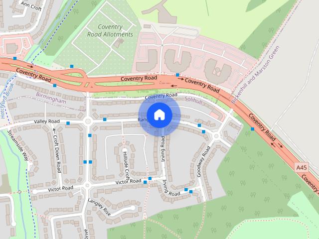 Rangoon Road, Solihull