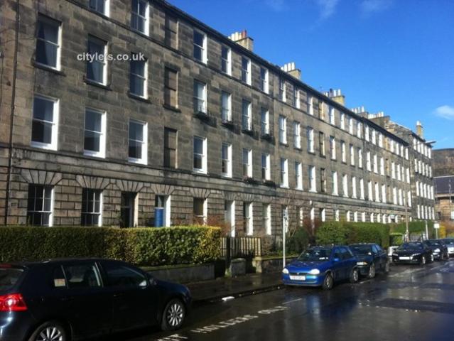 Rankeillor Street, Edinburgh