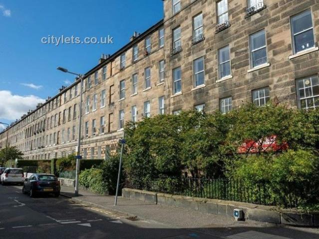 Rankeillor Street, Edinburgh
