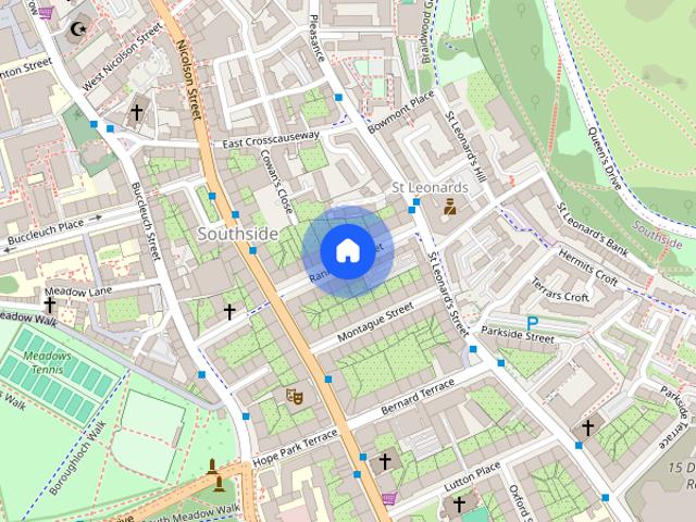 Rankeillor Street, Edinburgh, Midlothian, EH8