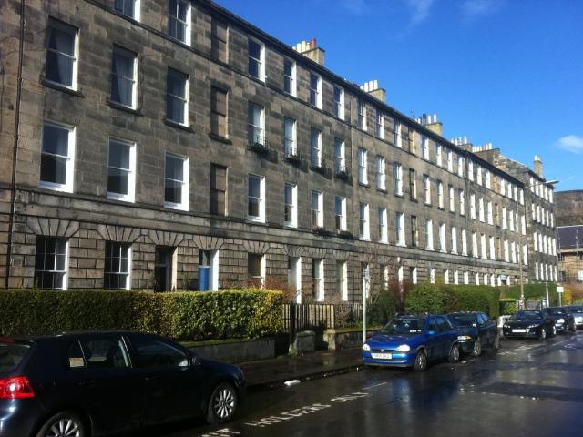 Rankeillor Street, Newington. 4 bed flat to rent £3,100 pcm £715 pw