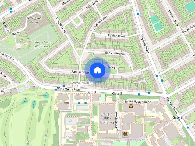 Rankin Drive, Edinburgh, EH9