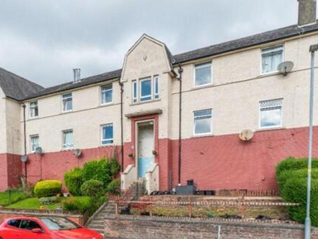 Rankin Street, Greenock, 3 Bedroom Flat