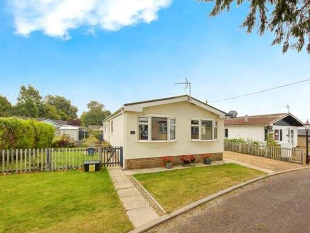 Ranksborough Hall, Langham, 2 Bedroom Park