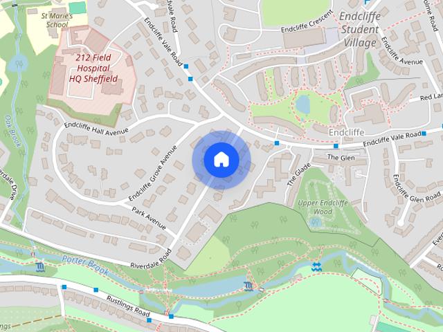Ranmoor Chase, Riverdale Road, S10 3FA