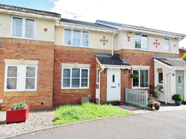 Rannoch Drive, Nuneaton CV10, 2 bed terraced house to rent, £950 pcm | PrimeLocation