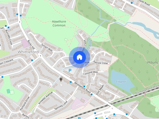 Rannoch Drive, NUNEATON, CV10