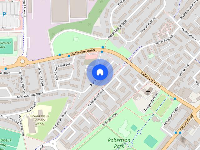 Rannoch Drive, Renfrew, PA4