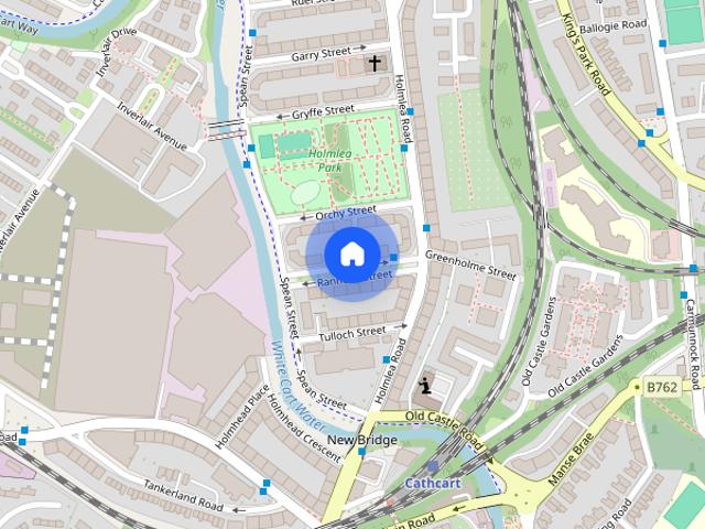 Rannoch Street, Cathcart, Glasgow, G44