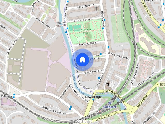 Rannoch Street, Glasgow, G44