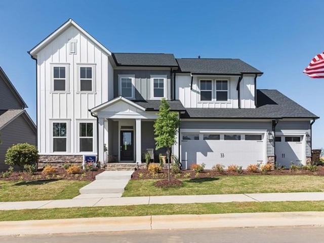 Ransdall Plan Serenity The Park Collection Community