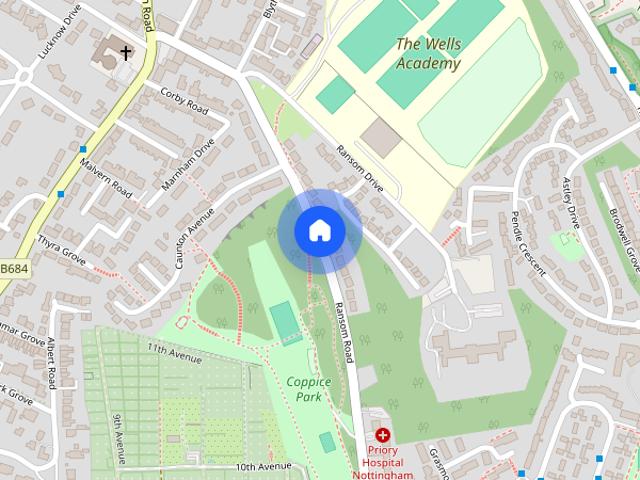 Ransom Road, Nottingham, NG3 5HN