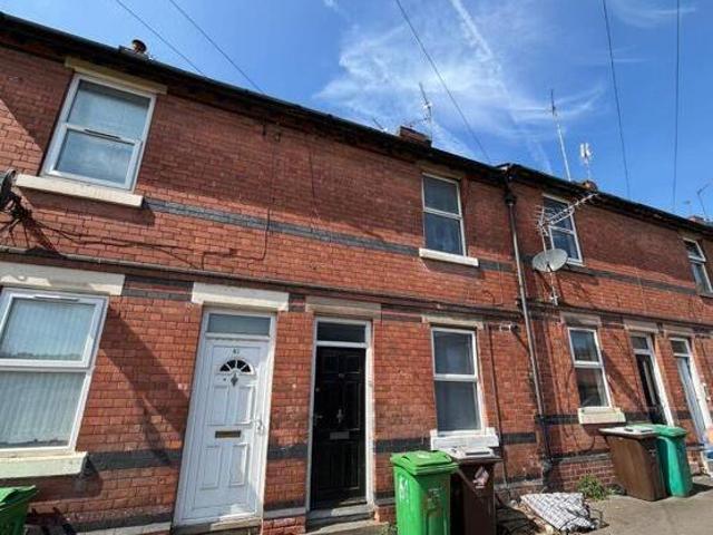 Ransom Road, Nottingham, 4 Bedroom Terraced