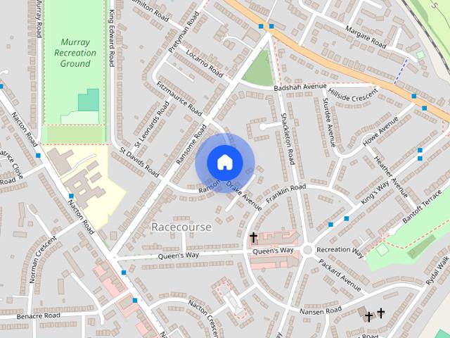 Ransome Crescent, Gainsborough, Ipswich, IP3