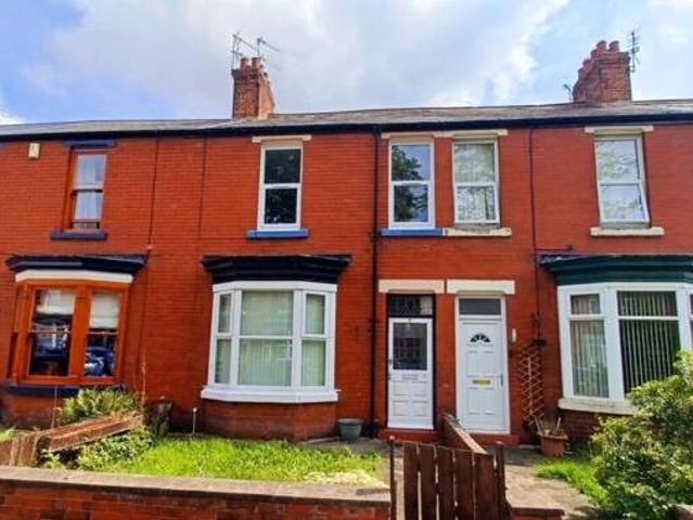 Raby Gardens, Bishop Auckland, 3 Bedroom Terraced