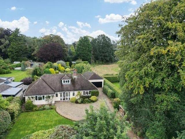 Raby Road, Thornton Hough, 4 Bedroom Detached