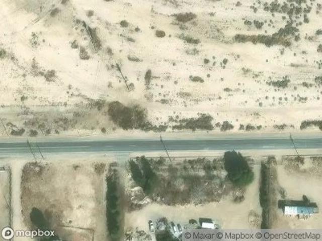 Rabbit Springs Rd