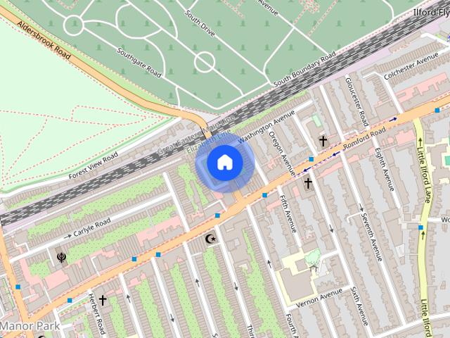 Rabbits Road, London, E12
