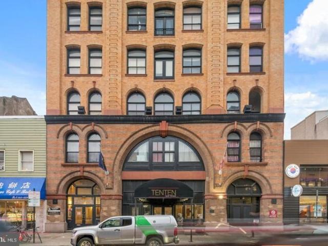 Race St Apt K, Philadelphia, Condo For Sale